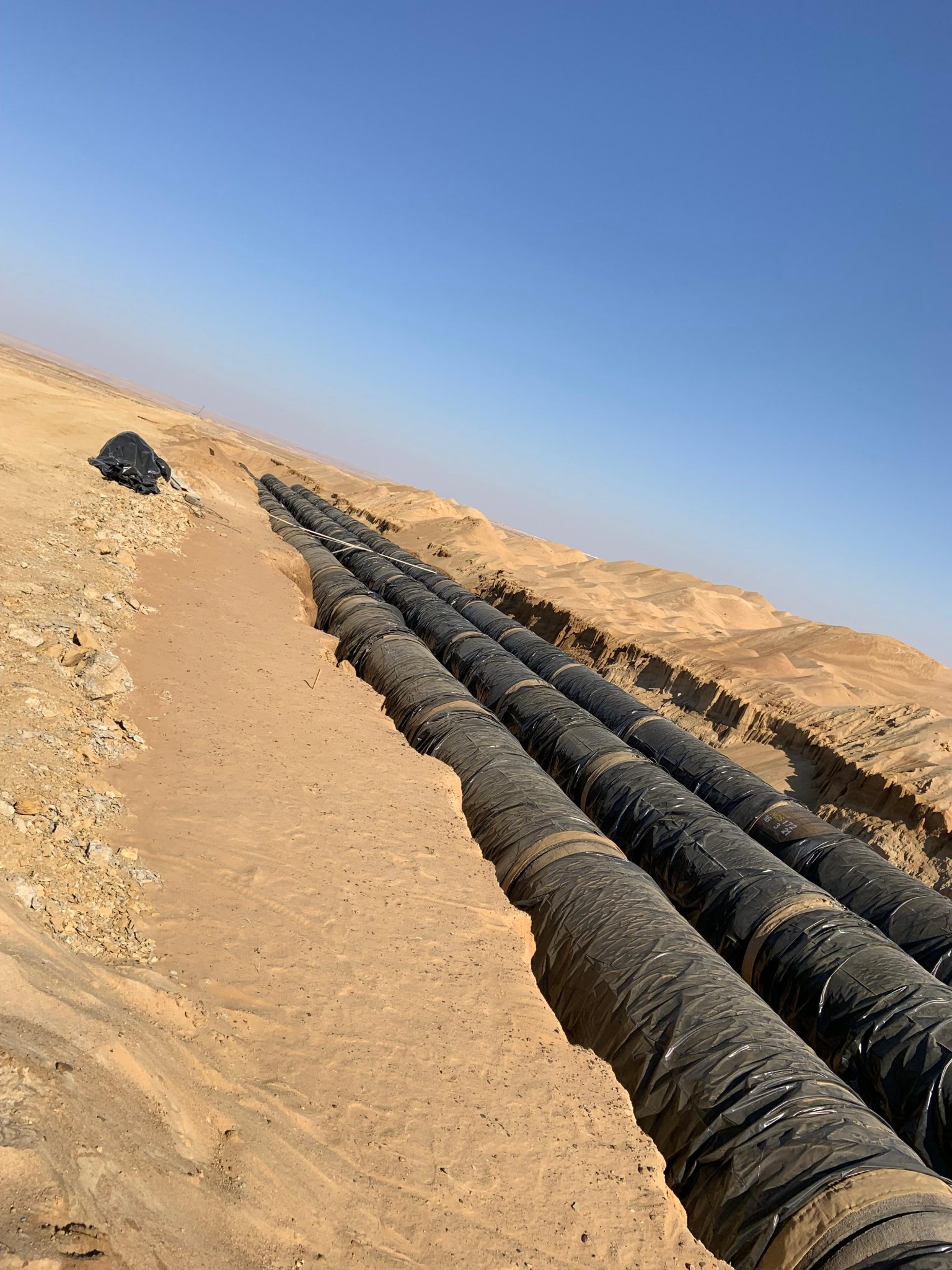 Dabaa Axis Development – Water Network Project – ECPC | Pre-Stressed ...