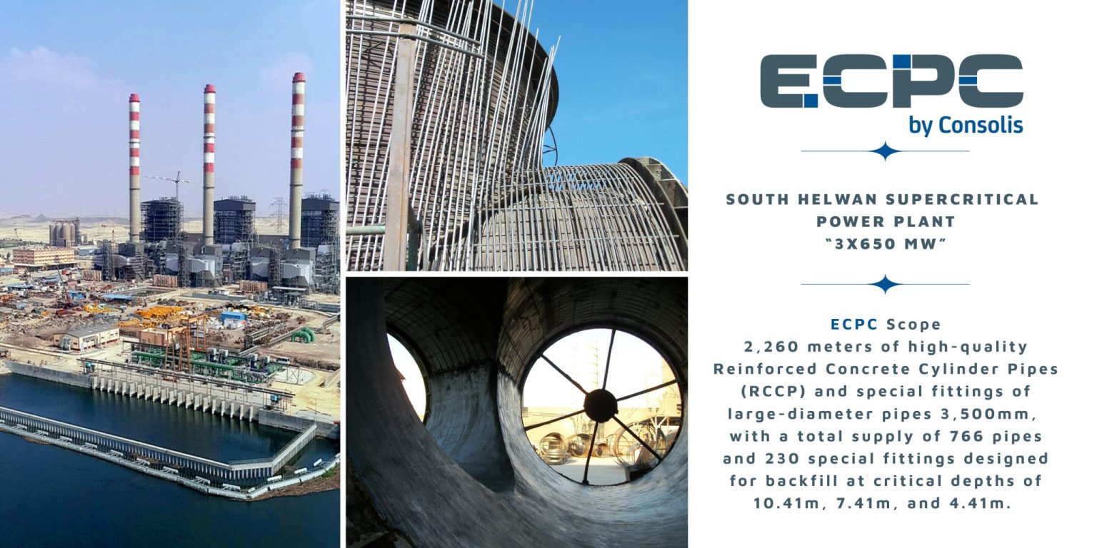 ECPC by Consolis – Leading Pre-Stressed Concrete Solutions in Egypt ...